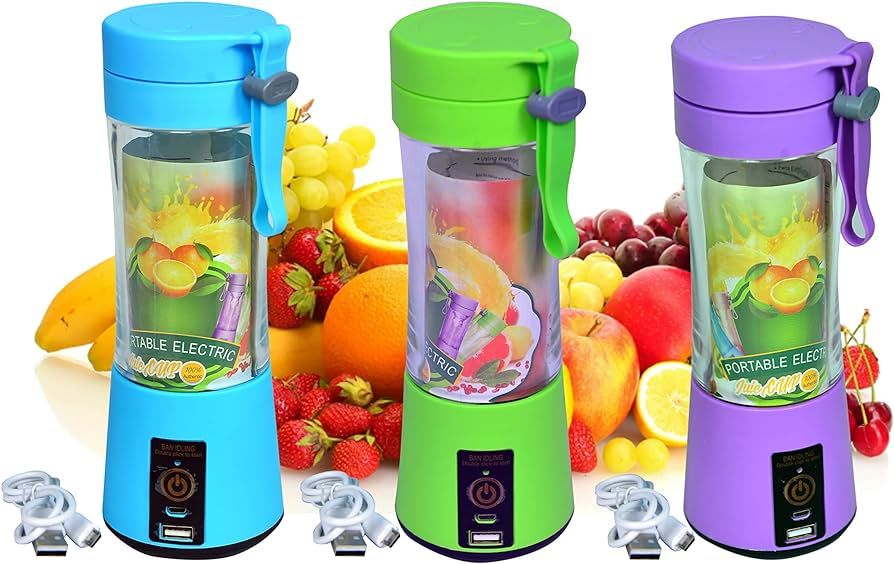 SmartBlend Portable Juicer – projonmomart.com